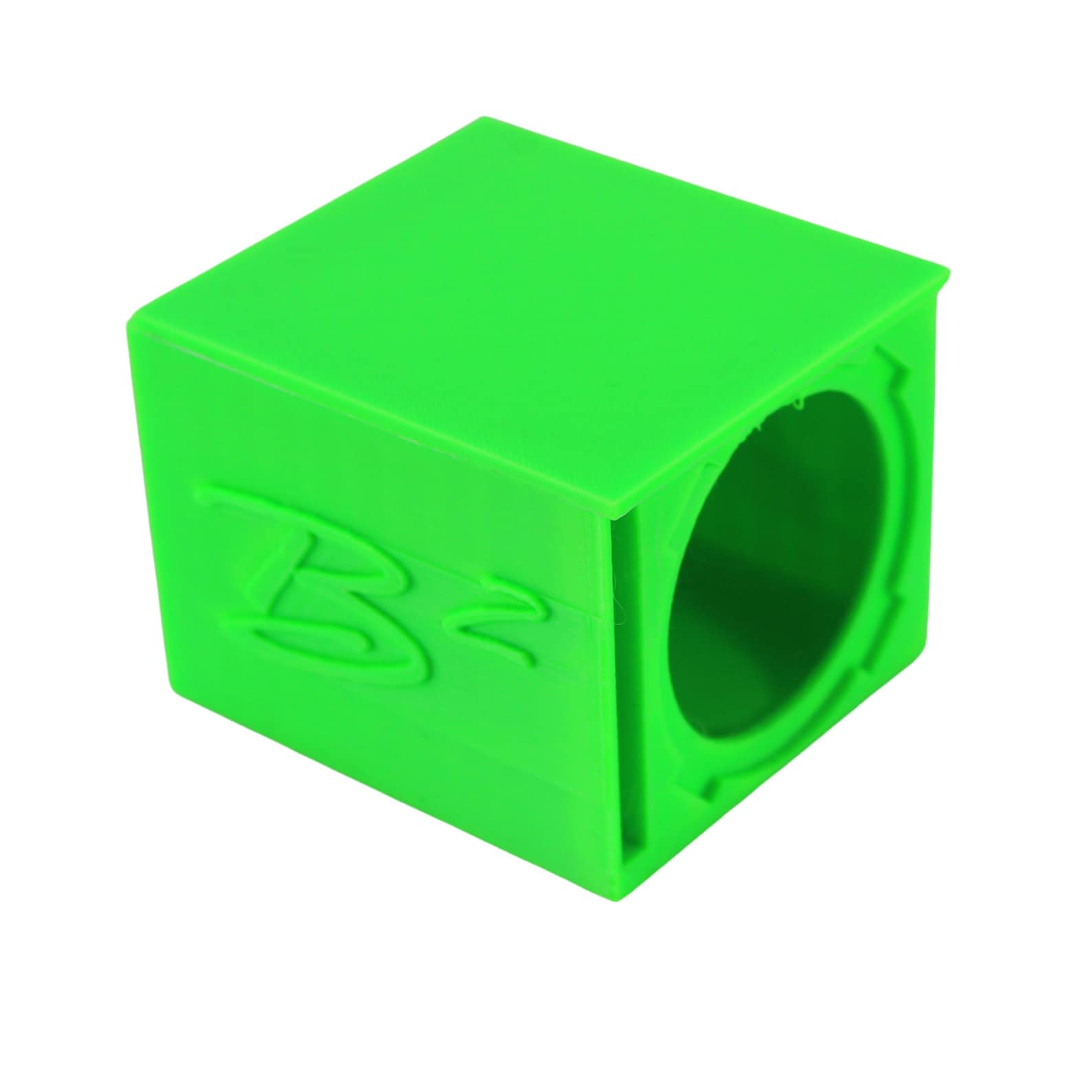 Single Ported 3d-printed Subwoofer Enclosure for B2 Audio Rampage RC2 ...