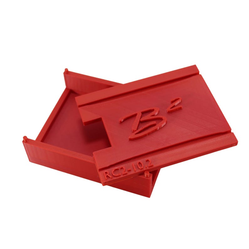 Custom 3d-printed B2 Audio Amp Box for RC Car ZK-1002T Amplifier - Etsy