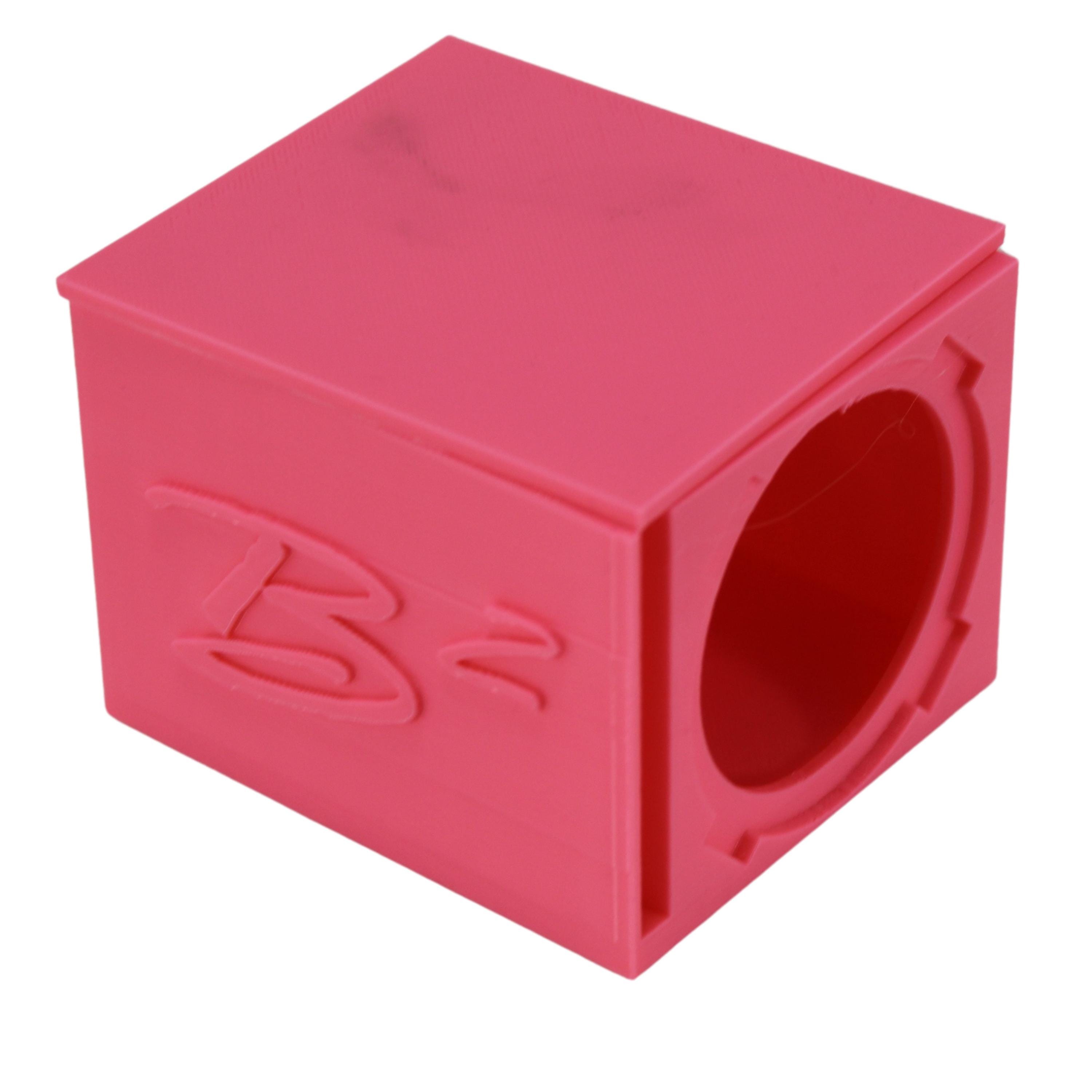 Single Ported 3d-printed Subwoofer Enclosure for B2 Audio Rampage RC2 ...