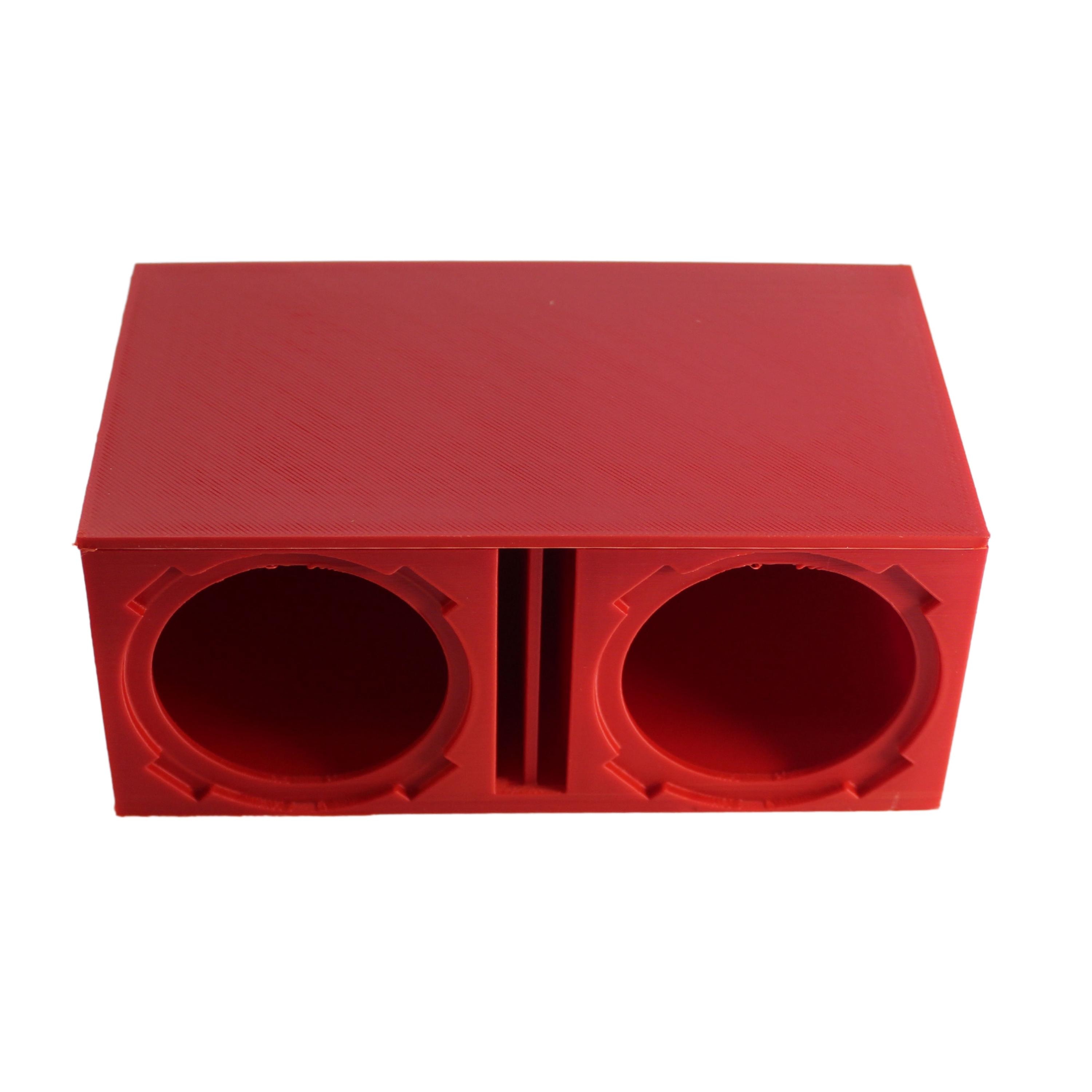 Dual Ported 3d-printed Subwoofer Enclosure for B2 Audio Rampage RC2 - Etsy