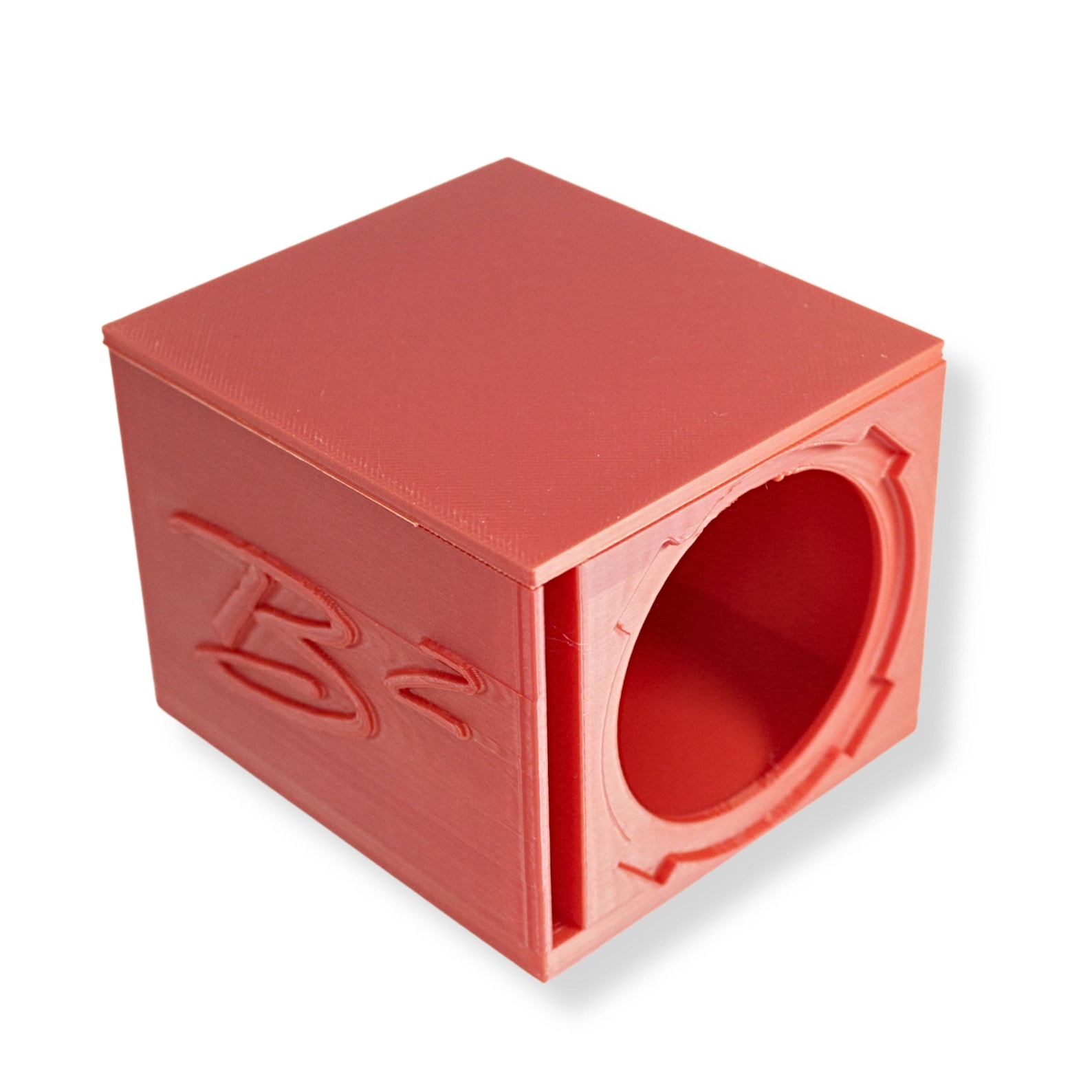 Single Ported 3d-printed Subwoofer Enclosure for B2 Audio Rampage RC2 ...