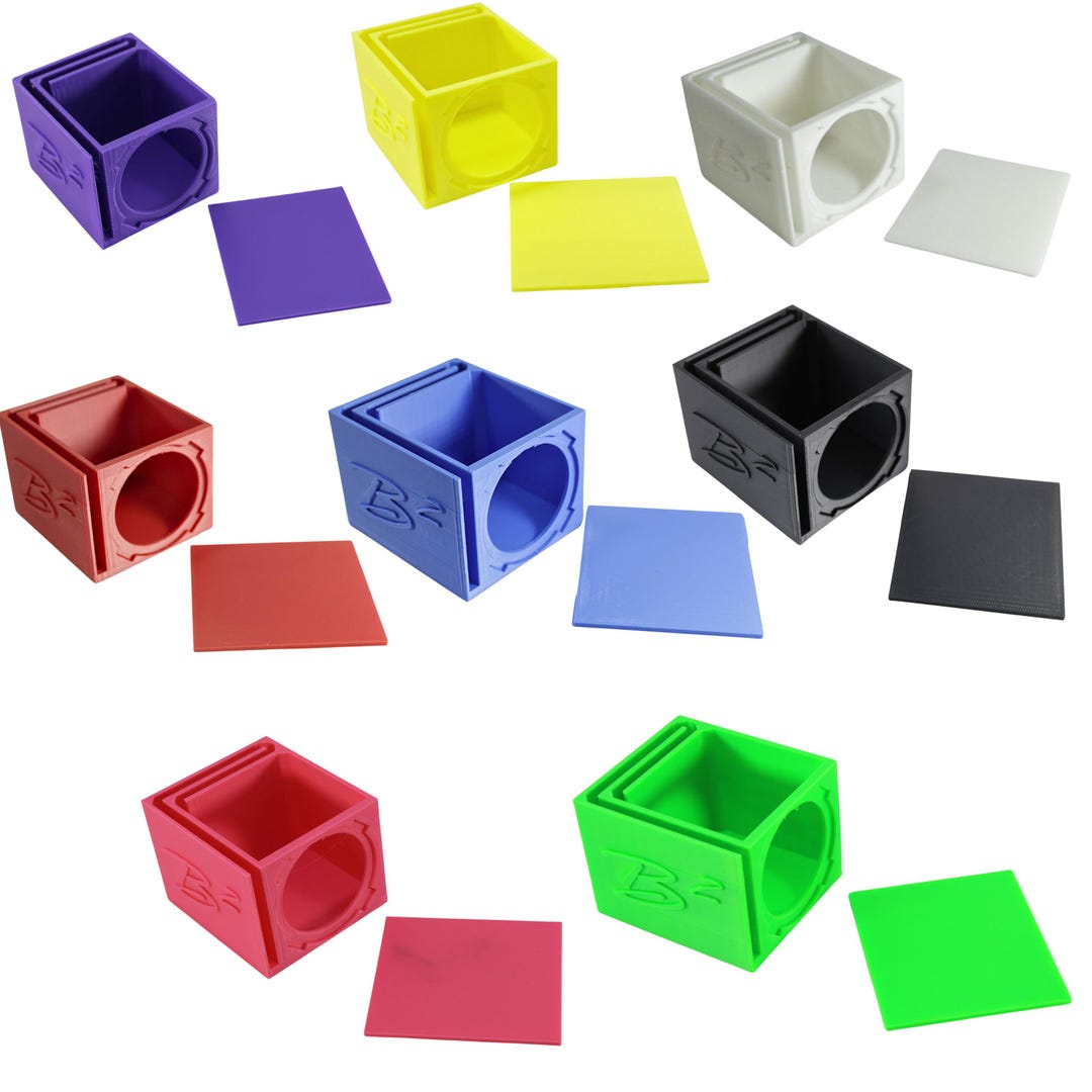 Single Ported 3d-printed Subwoofer Enclosure for B2 Audio Rampage RC2 ...