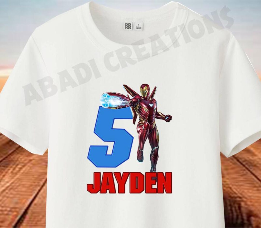 Superhero Iron on Transfer Shirt Design , Superhero Iron on Transfer ...