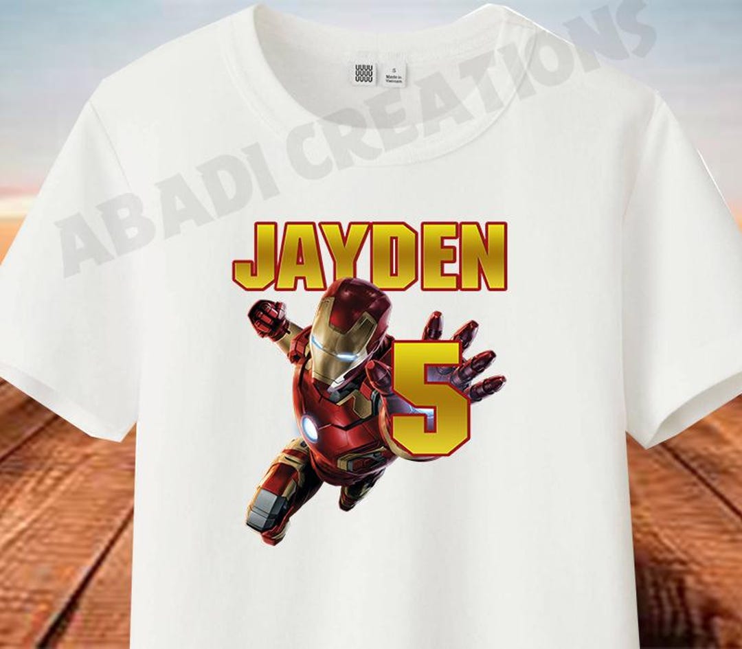 Superhero Iron on Transfer Shirt Design , Superhero Iron on Transfer ...