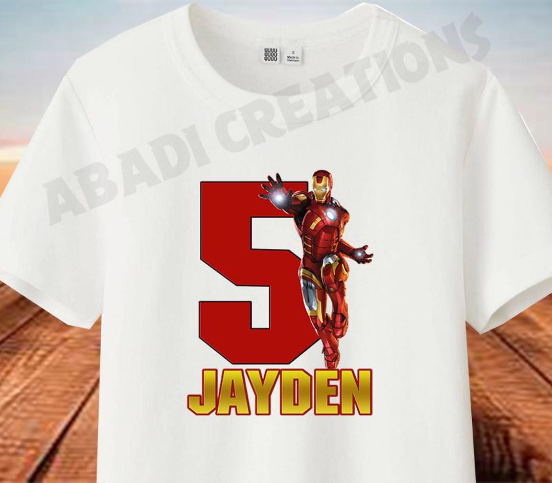 Superhero Iron on Transfer Shirt Design , Superhero Iron on Transfer ...