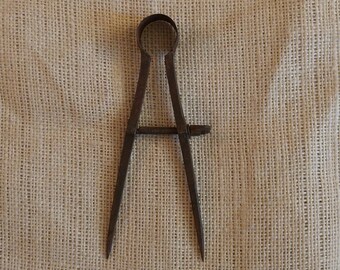 Vintage protractor | Etsy