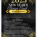 2025 New Year Bingo Card Goal Setting Activity - Etsy
