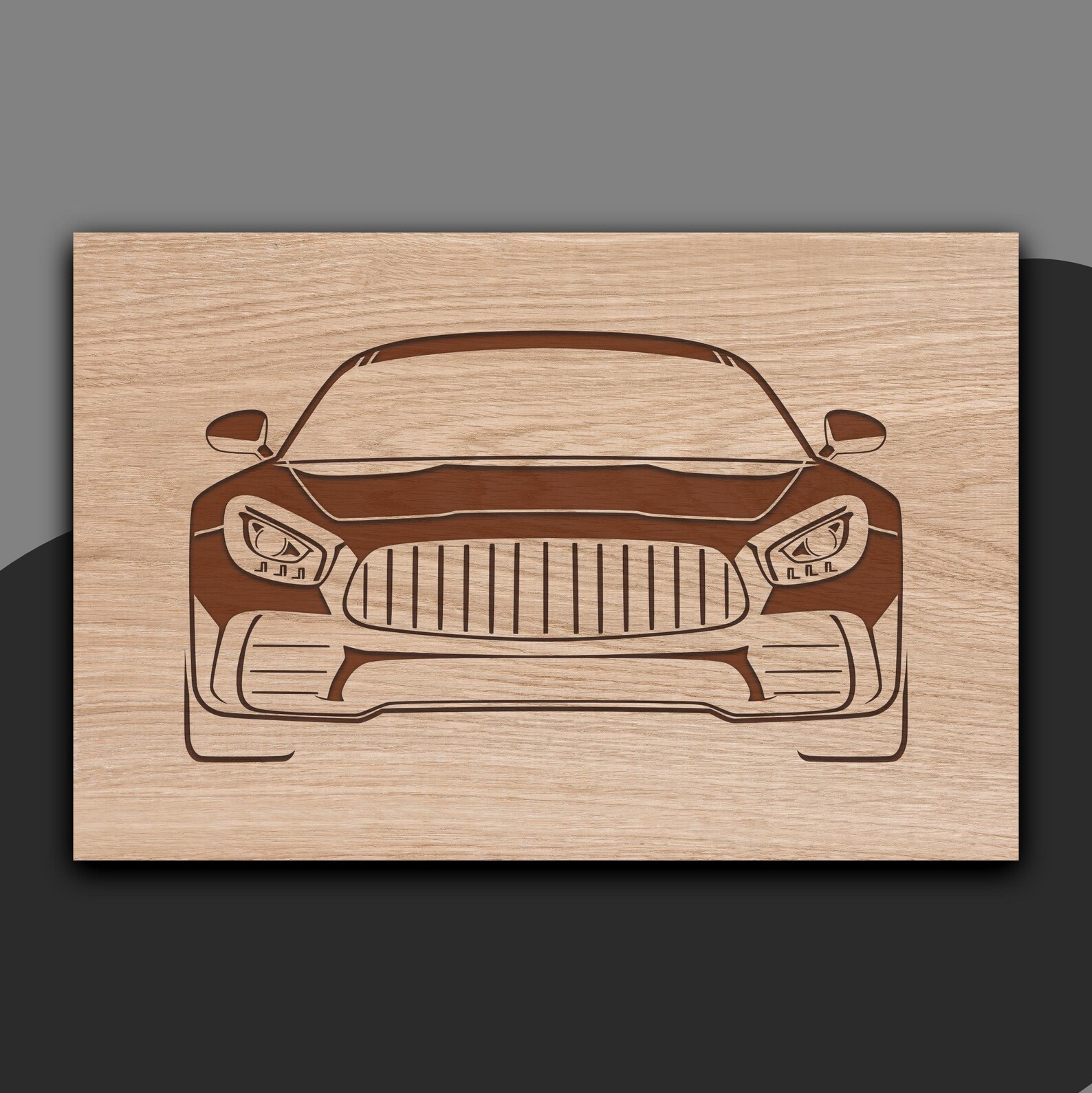 AMG Gt 2020 Car Silhouette SVG PNG for Cutting, Print, Cricut, Sticker ...