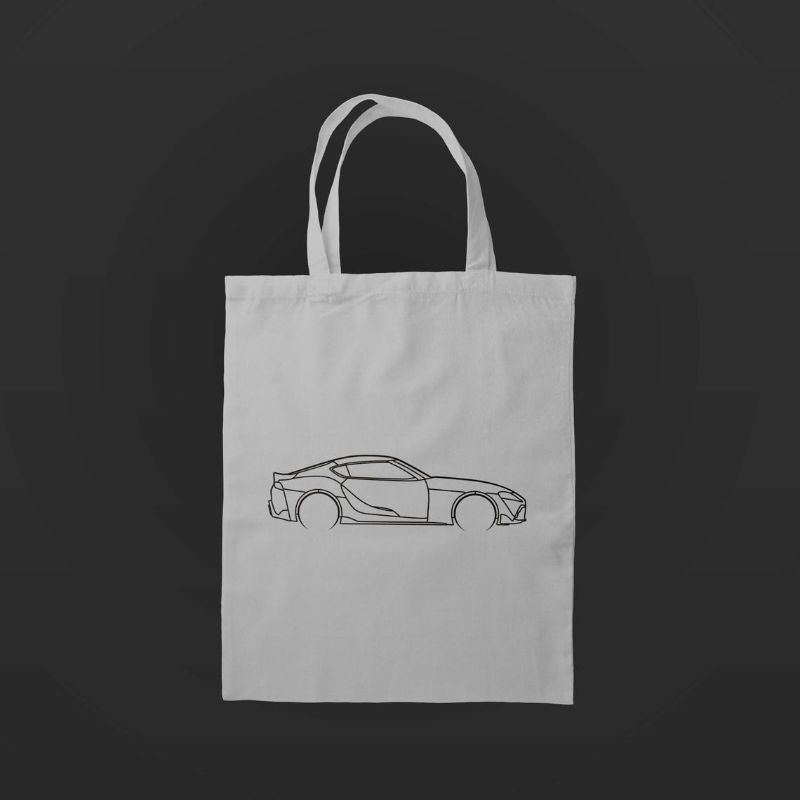Supra MK5 Car Silhouette SVG PNG for Cutting, Print, Cricut, Sticker - Etsy