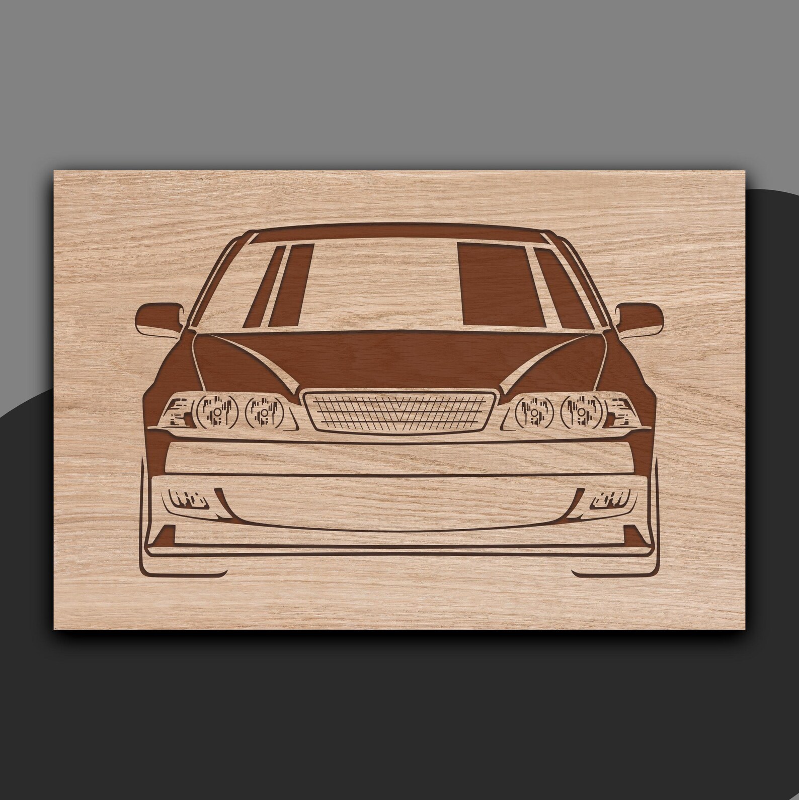 Chaser JZX100 Car Silhouette SVG PNG for Cutting, Print, Cricut ...