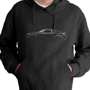 GT86 Car Silhouette SVG PNG for Cutting, Print, Cricut, Sticker - Etsy