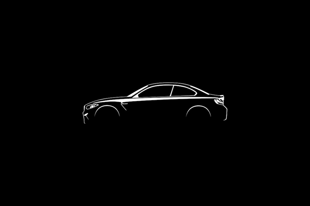 M2 Car Silhouette SVG PNG for Cutting, Print, Cricut, Sticker - Etsy