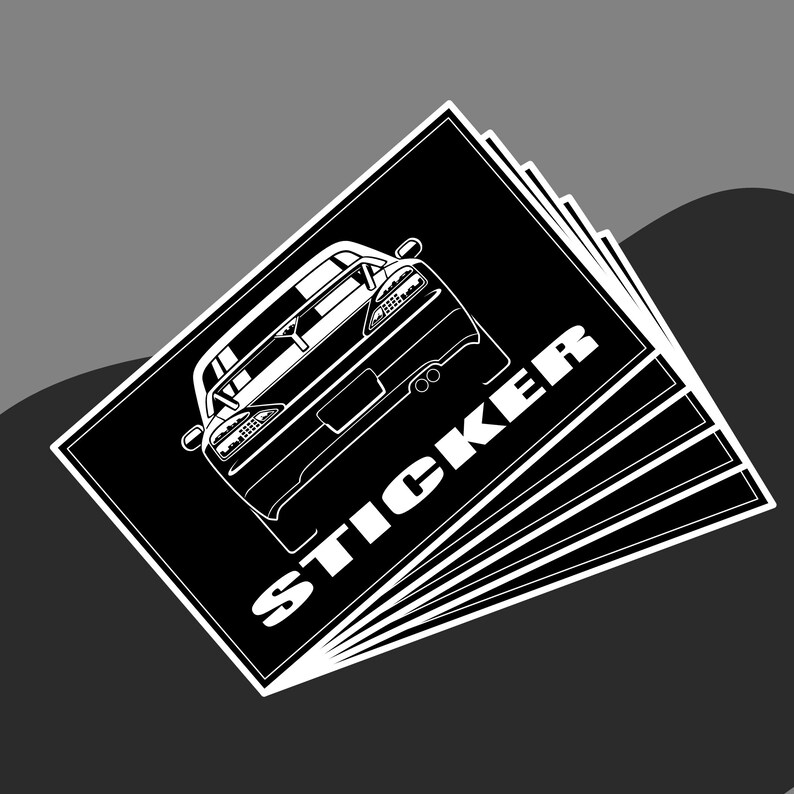 Silvia S15 Car Silhouette SVG PNG for Cutting, Print, Cricut, Sticker ...