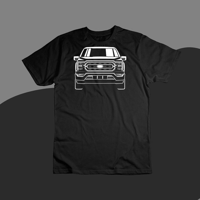 F150 2021 Car Silhouette SVG PNG for Cutting, Print, Cricut, Sticker - Etsy
