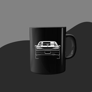 Silvia S15 Car Silhouette SVG PNG for Cutting, Print, Cricut, Sticker ...
