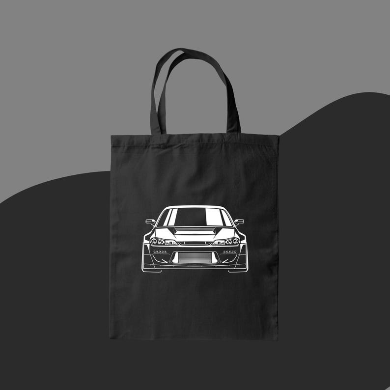 Silvia S15 Car Silhouette SVG PNG for Cutting, Print, Cricut, Sticker ...