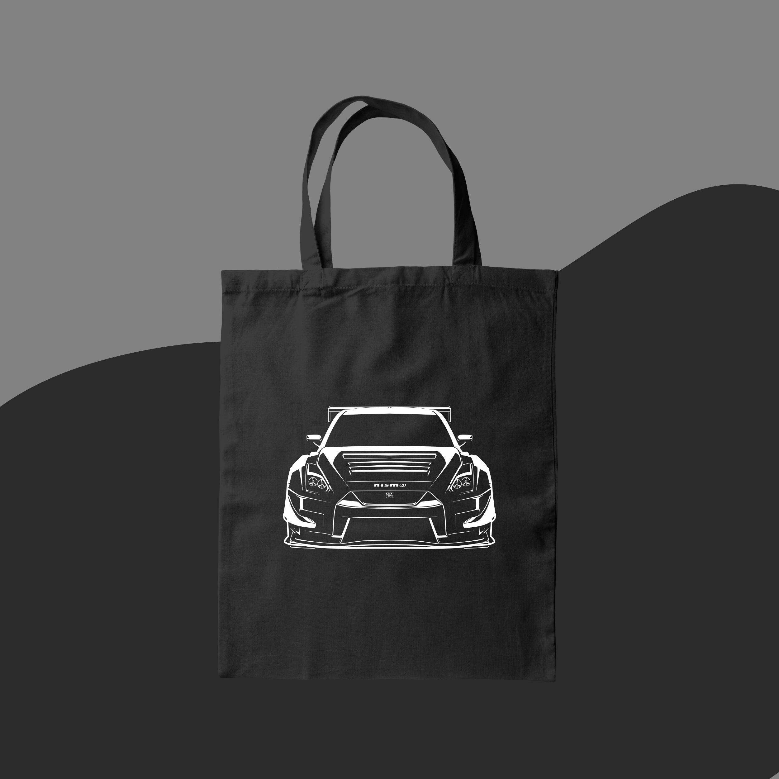 GTR R35 Nismo Car Silhouette SVG PNG for Cutting, Print, Cricut ...