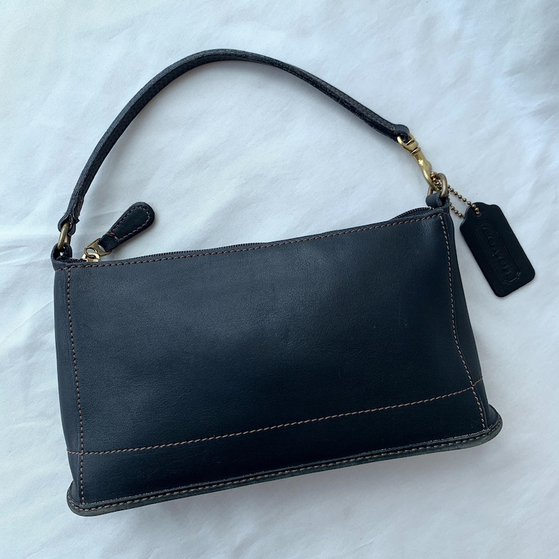 Vintage Coach Bleecker - Etsy