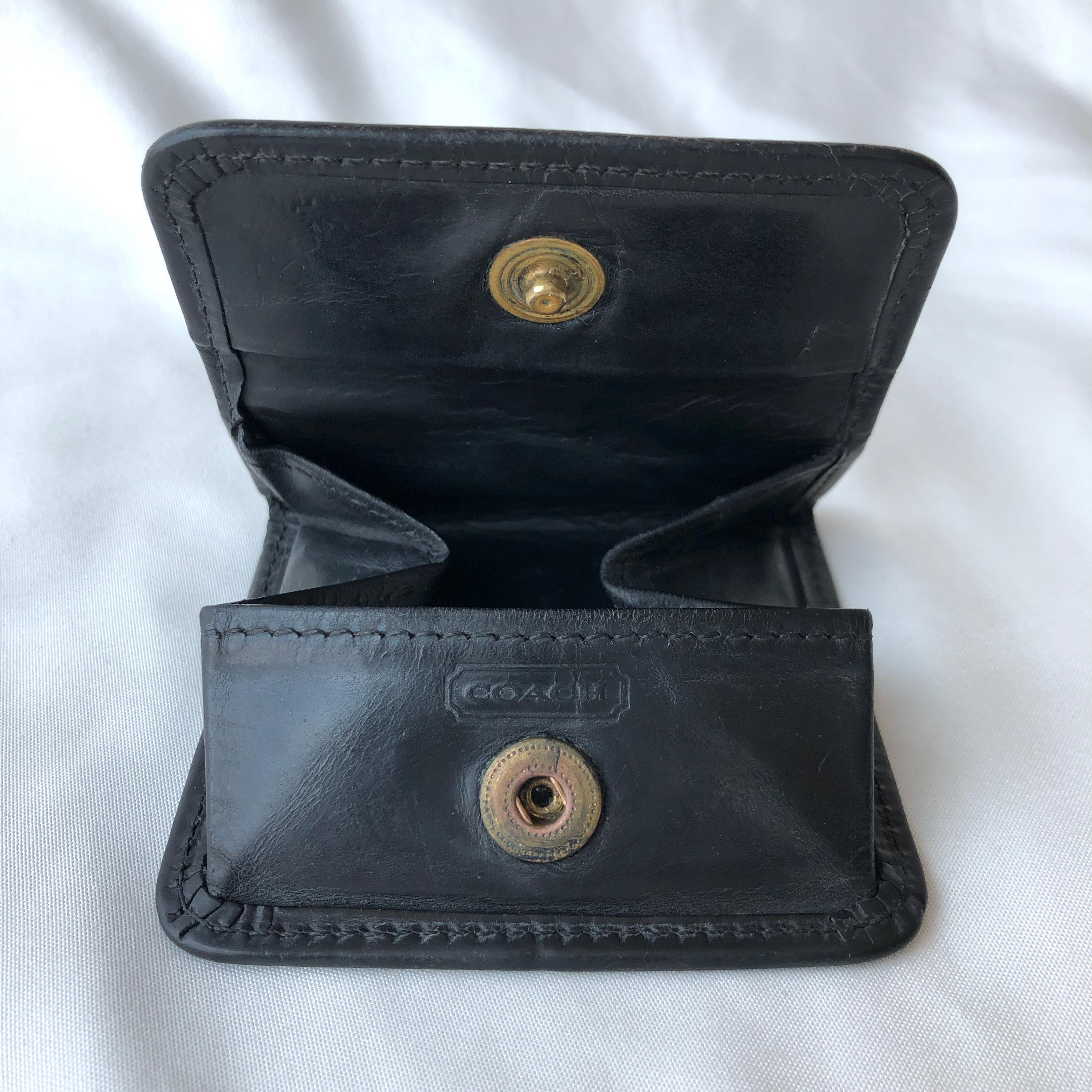 Coach Vintage Case - Etsy Coach Vintage Case - Etsy