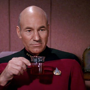 Bodum Captain Picard Earl Grey Tea Cups Bistro Designed by Carsten ...