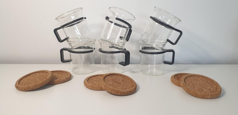 Bodum Captain Picard Earl Grey Tea Cups Bistro Designed by Carsten ...