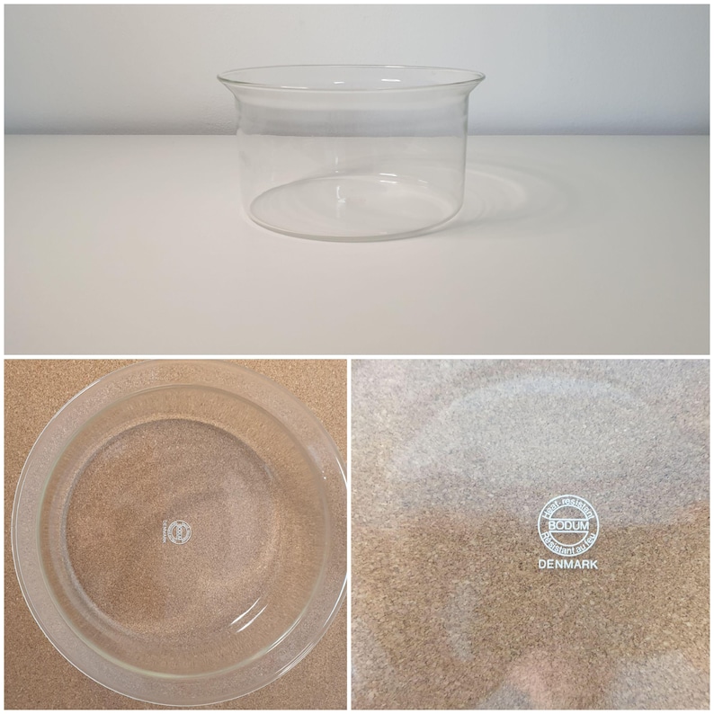 Bodum Captain Picard Earl Grey Tea Cups Bistro Designed by Carsten ...