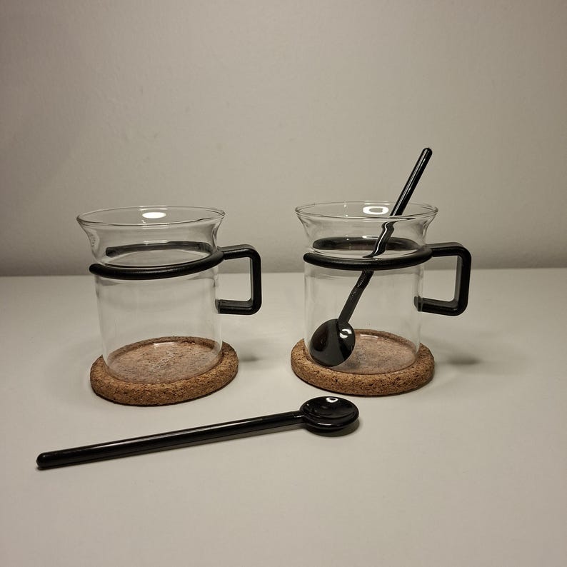 Bodum Captain Picard Earl Grey Tea Cups Bistro Designed by Carsten ...