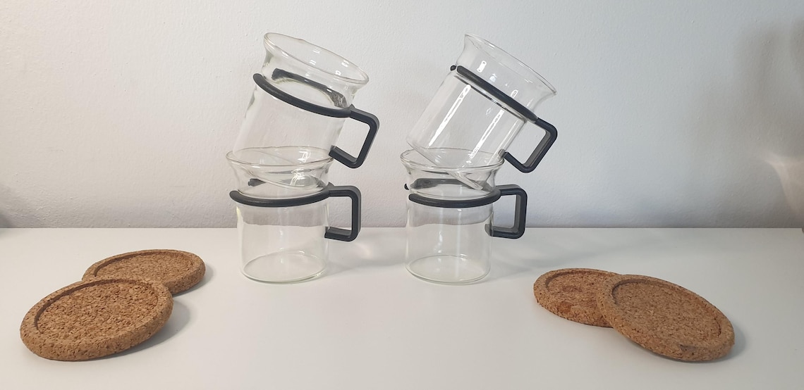 Bodum Captain Picard Earl Grey Tea Cups Bistro Designed by Carsten ...