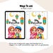 Kids Ramadan Planner | Fun and Interactive Islamic Activities for Kids ...