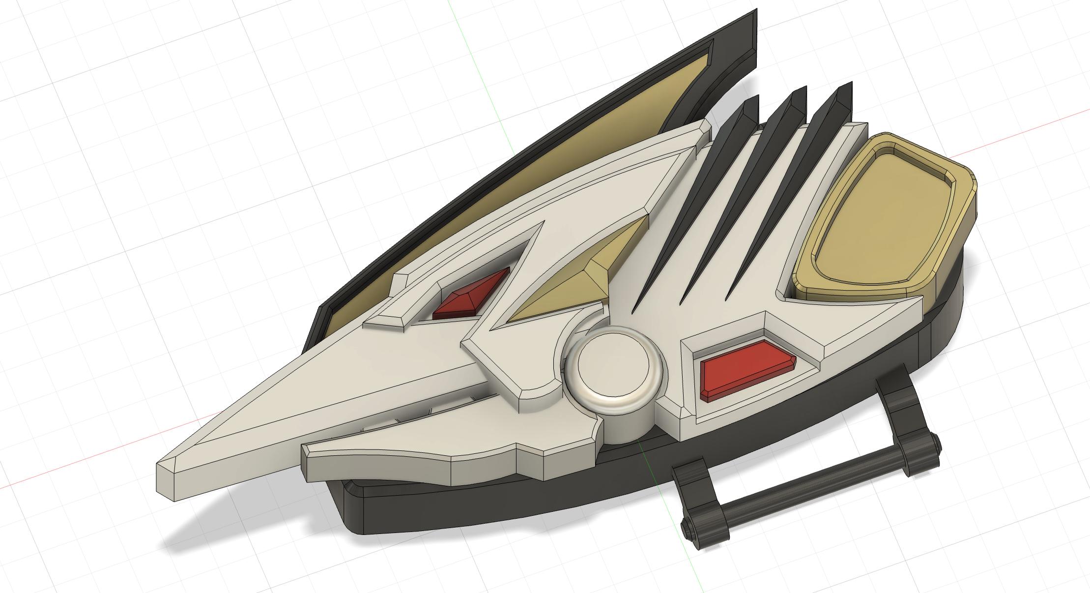 Dino Ptera White Morpher - Etsy