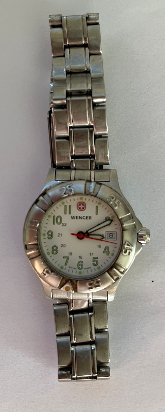Vintage wenger swiss - Gem