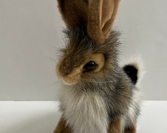 Vintage Stuffed Toy Bunny Rabbits - Etsy