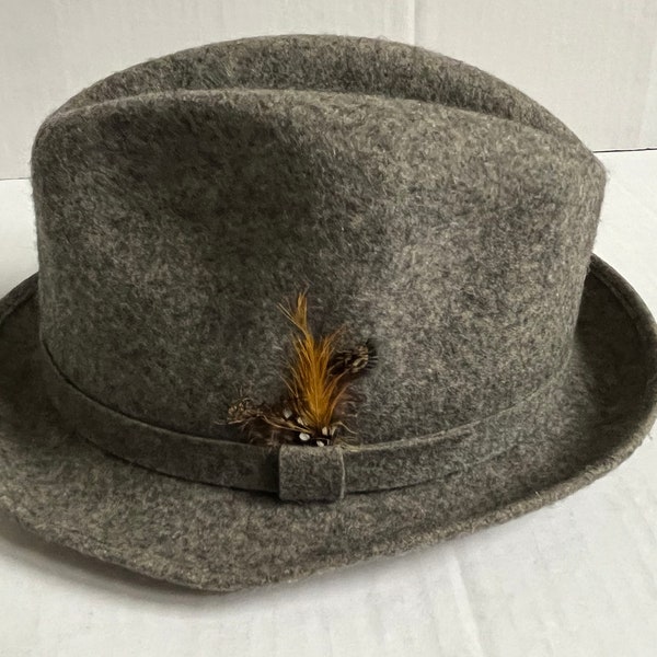 Pendleton Wool Hat - Etsy