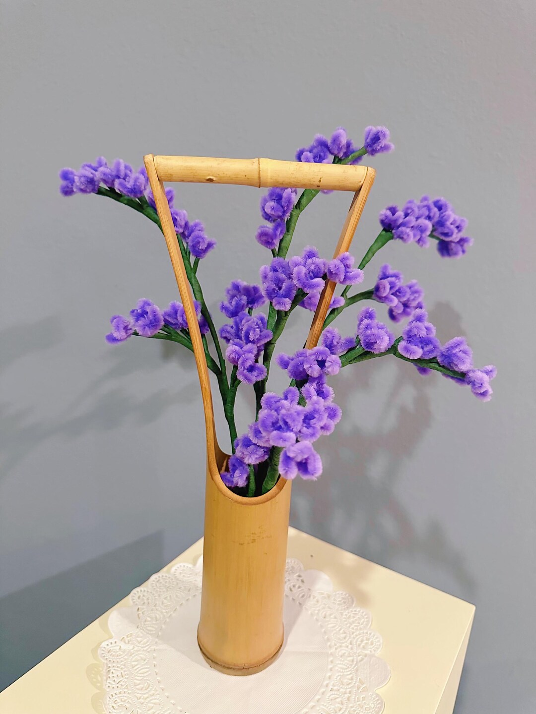 DIY Forget-me-not Craft Kit - Etsy