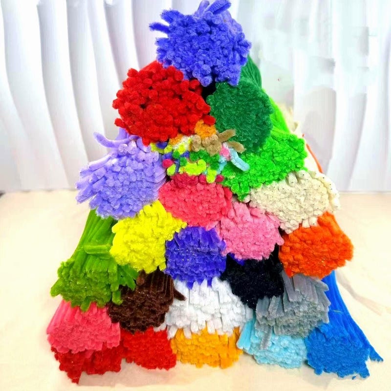 Pipe Cleaner Jewelry - Etsy