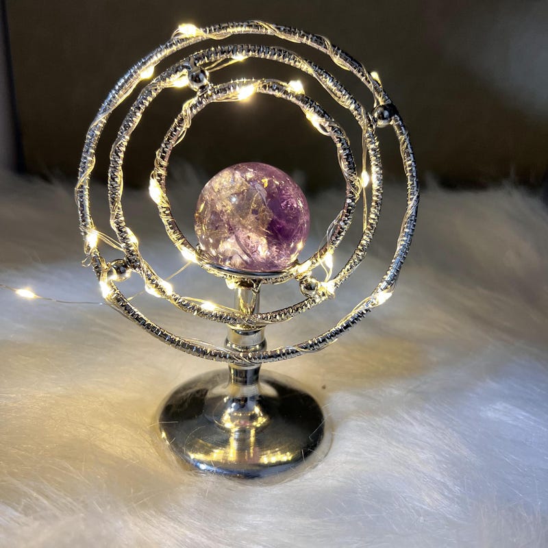 Sphere Stand Fairy - Etsy