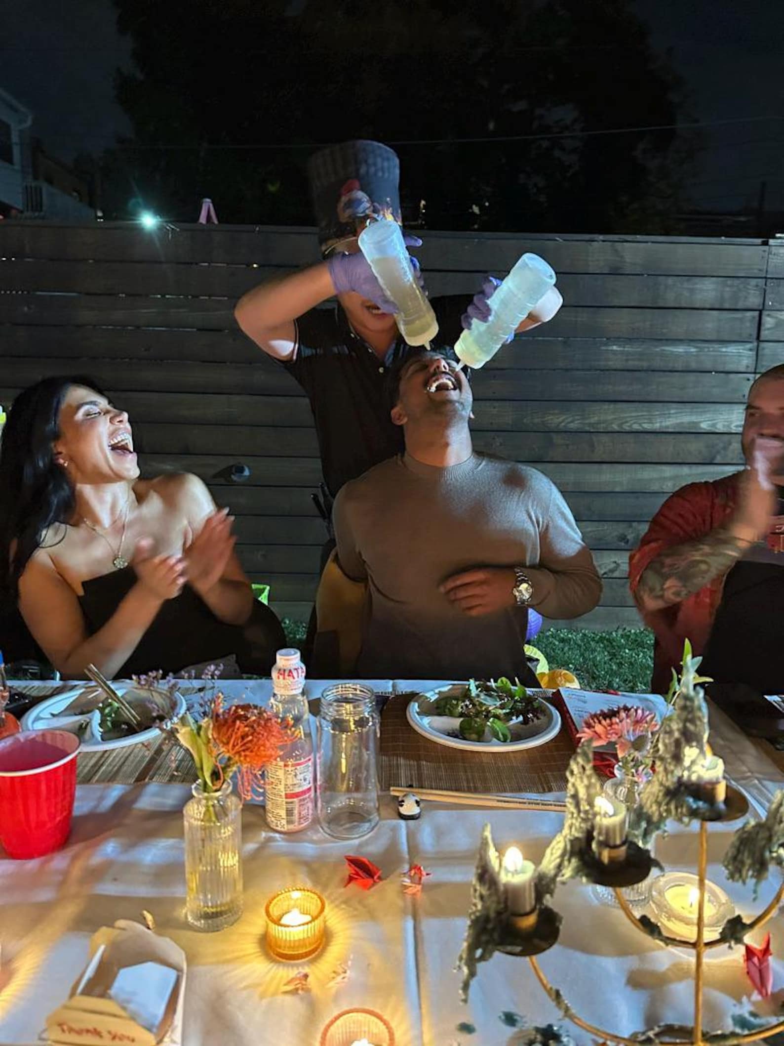 Hibachi Birthday Party Guide | Ultimate DIY Hibachi Night | Aesthetic ...