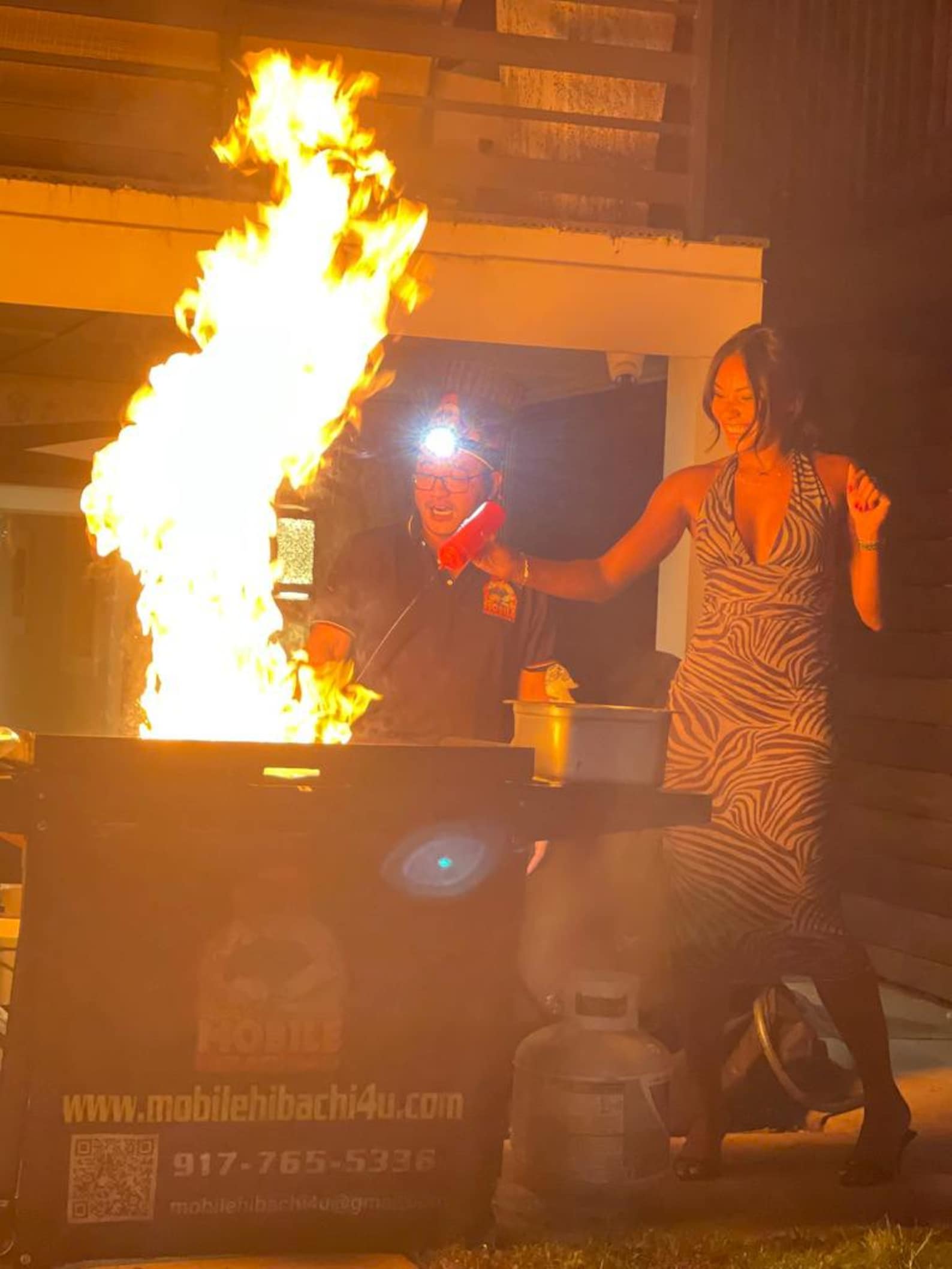 Hibachi Birthday Party Guide | Ultimate DIY Hibachi Night | Aesthetic ...