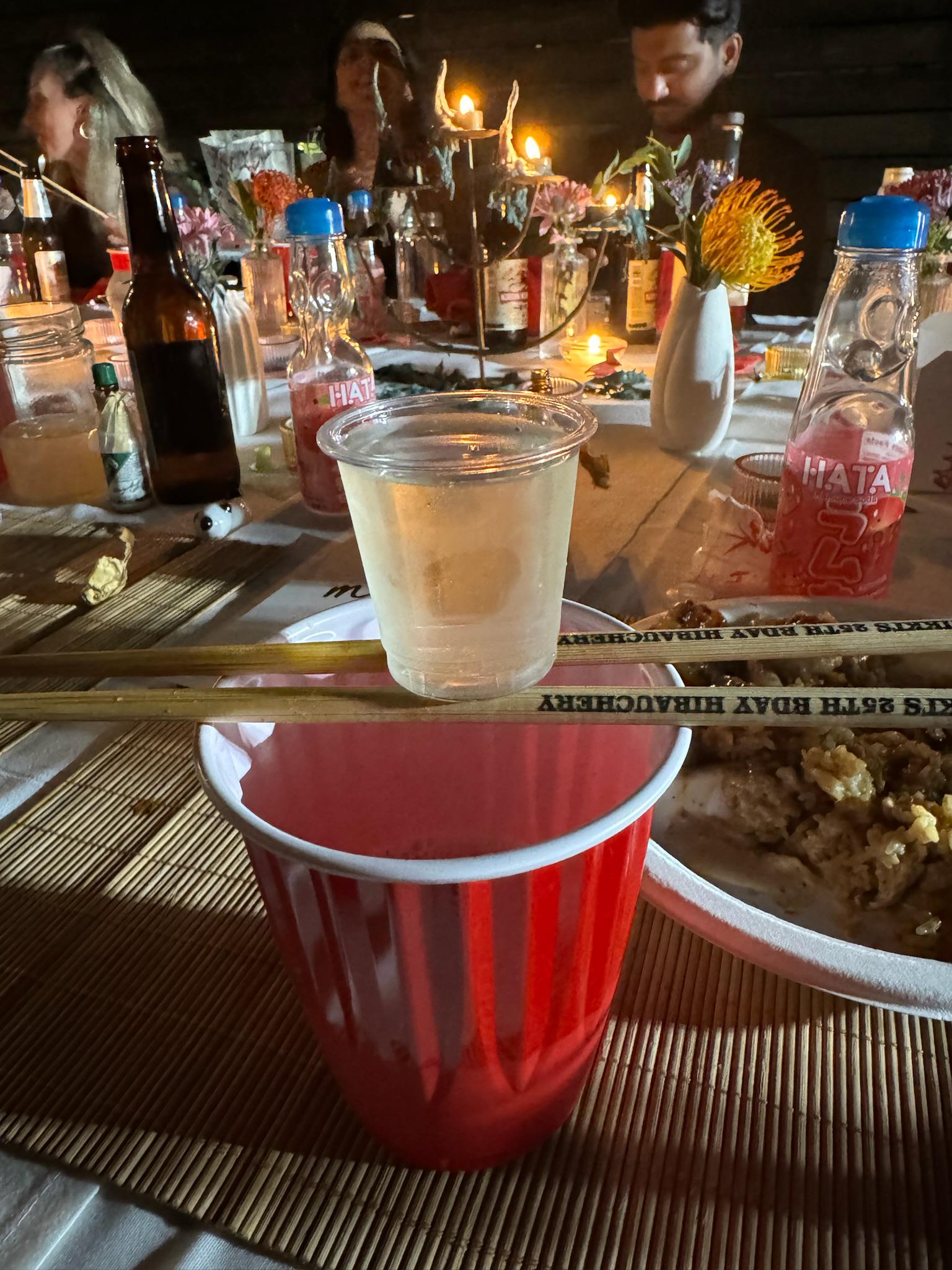 Hibachi Birthday Party Guide | Ultimate DIY Hibachi Night | Aesthetic ...