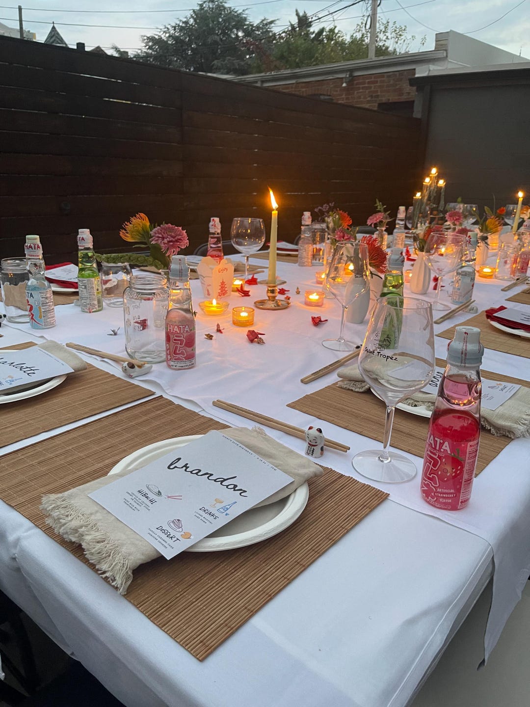 Hibachi Birthday Party Guide | Ultimate DIY Hibachi Night | Aesthetic ...