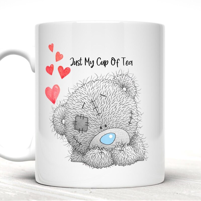 Tatty Teddy - Etsy