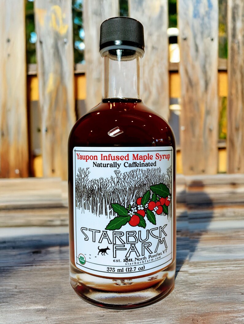 NEW - the Ultimate Premium Organic Maple Syrup Tasting Collection. the ...