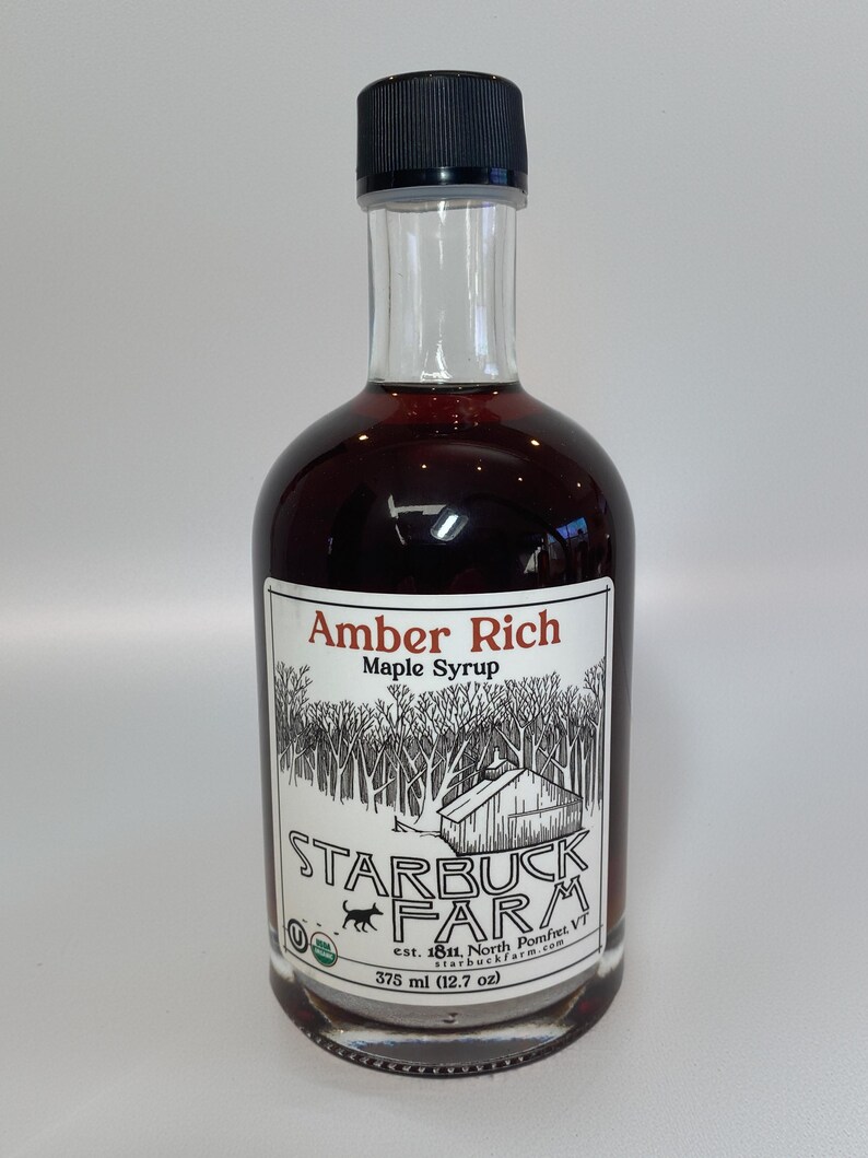 NEW - the Ultimate Premium Organic Maple Syrup Tasting Collection. the ...