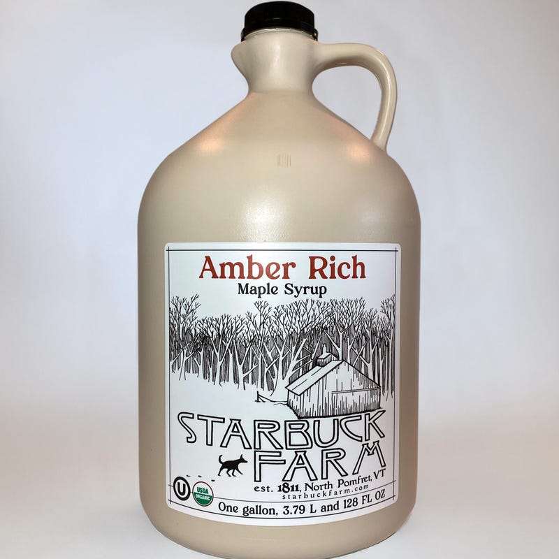 Vermont Foods - Etsy UK