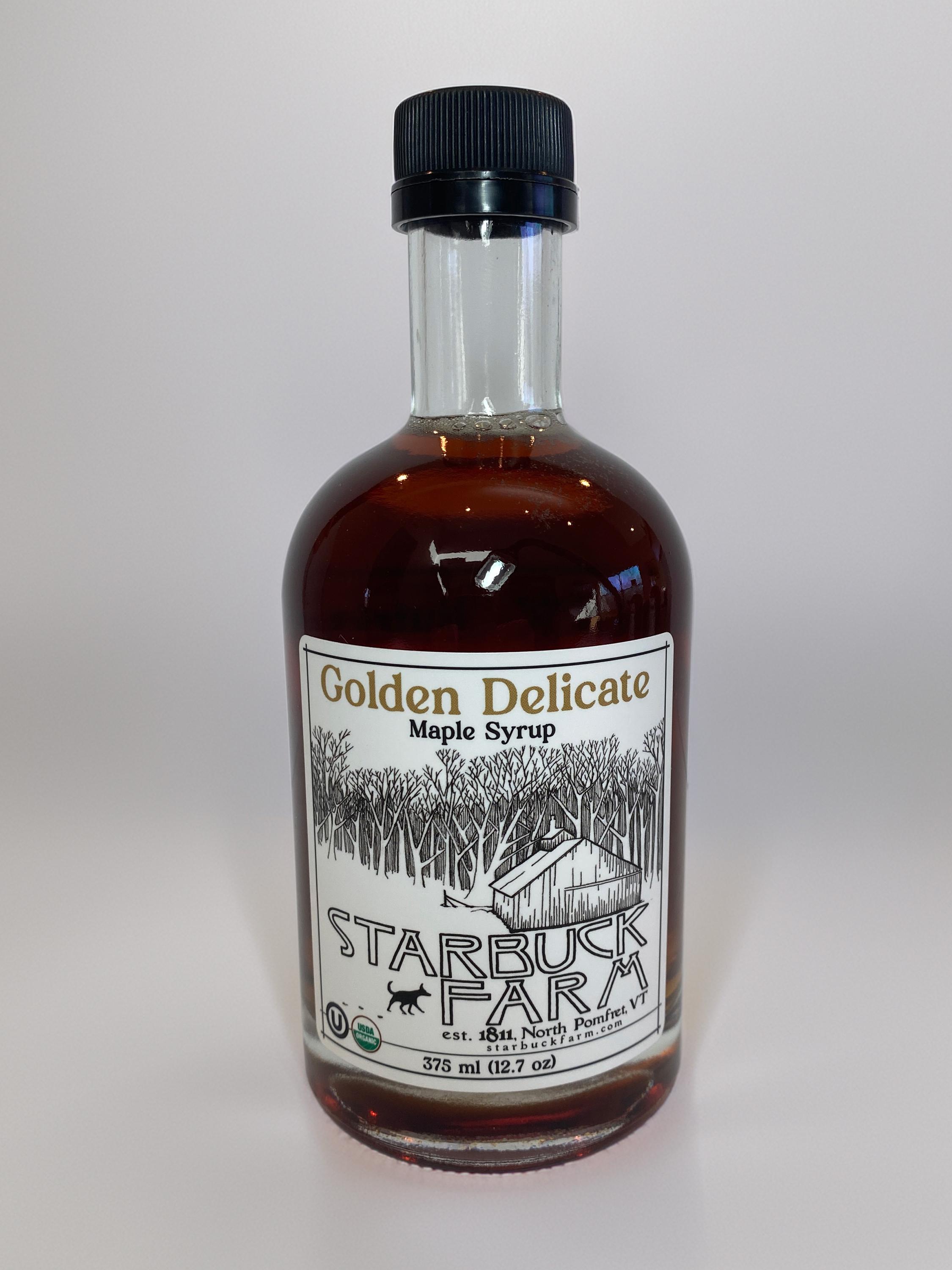 NEW - the Ultimate Premium Organic Maple Syrup Tasting Collection. the ...