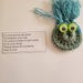Crochet Frazzle Monster - Etsy