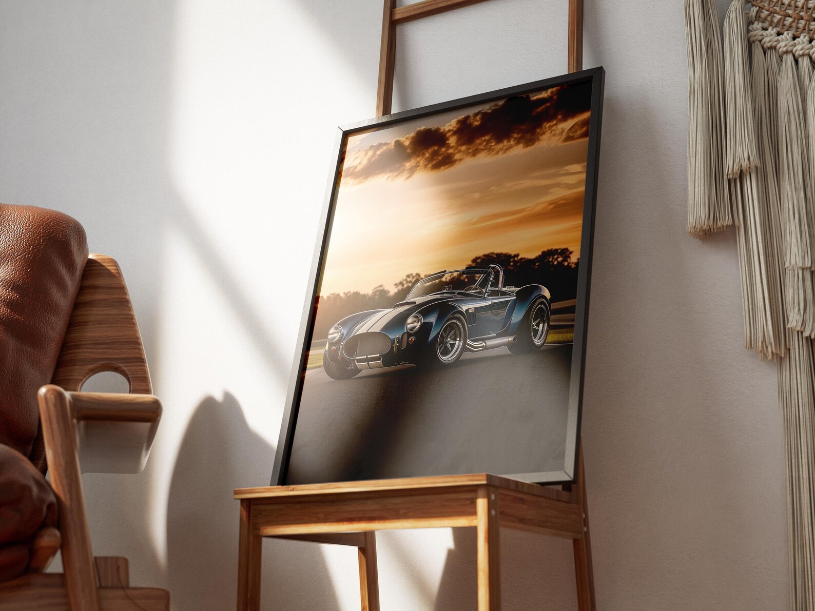 Sunset Legend – AC Cobra - Etsy