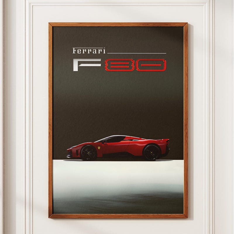 Hypercar - Etsy