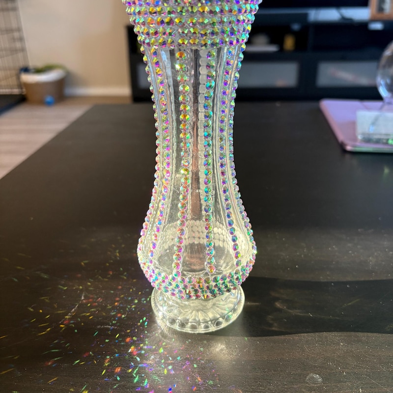 Bling Vases - Etsy