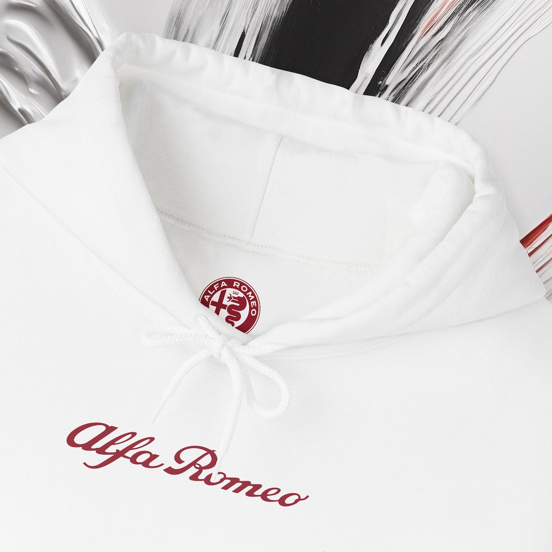 Alfa Romeo Premium Hoodie Exclusive Design Wear Unisex Heavy Blend™ Hooded Sweatshirt Quick Ship ...